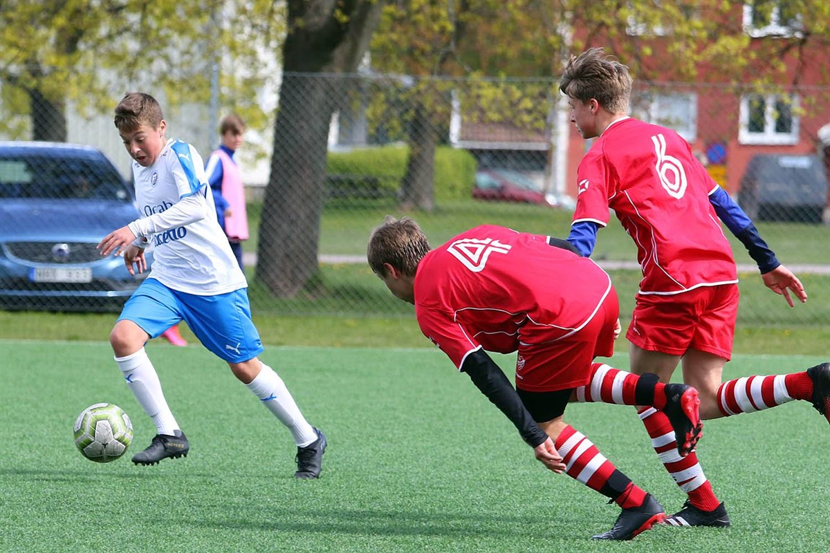 Bildgalleri / Forssa BK - U17 Akademi - 2022 - Svenskalag.se