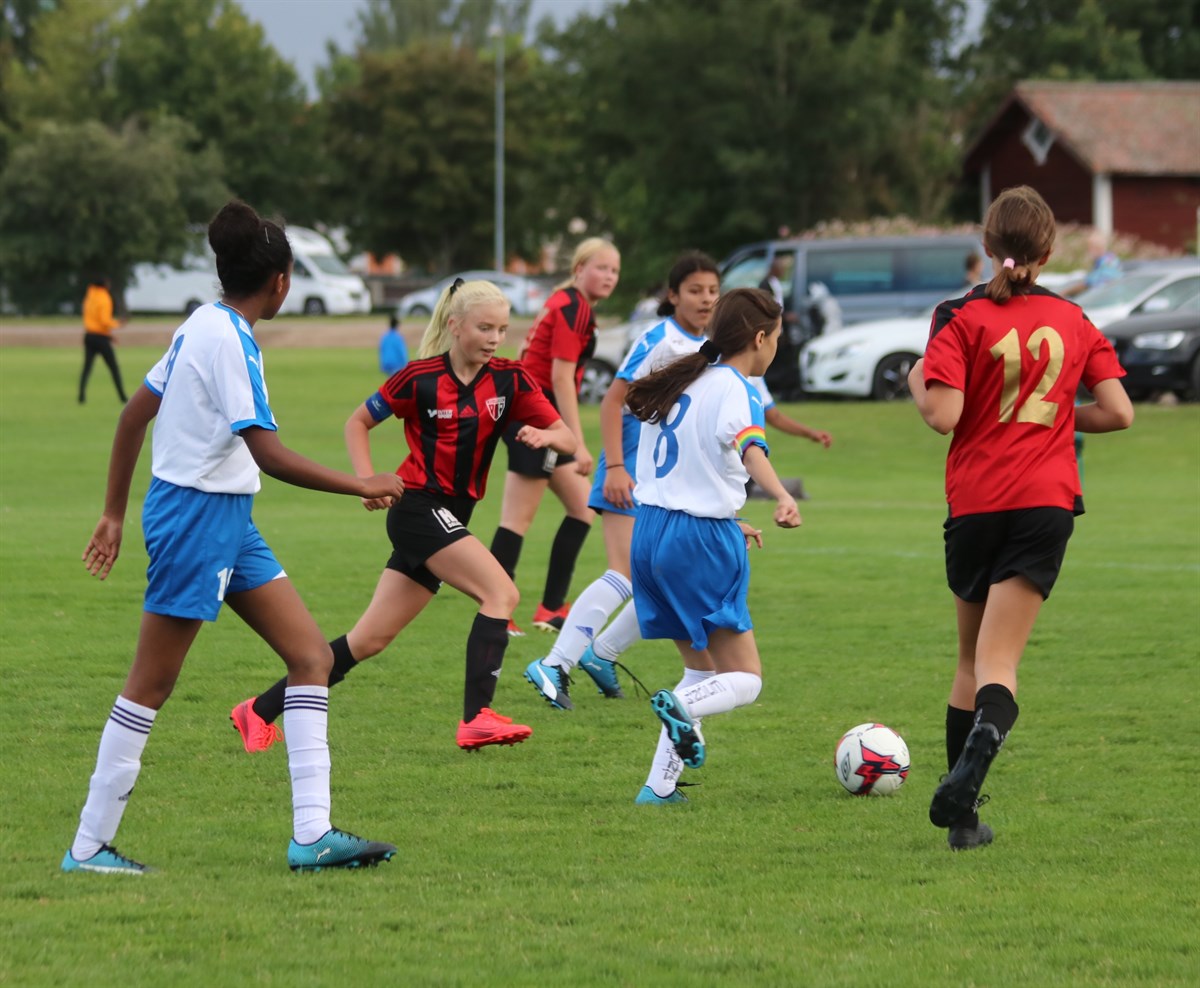 Bildgalleri / Forssa BK - Flickor 9 och 11 manna - Svenskalag.se