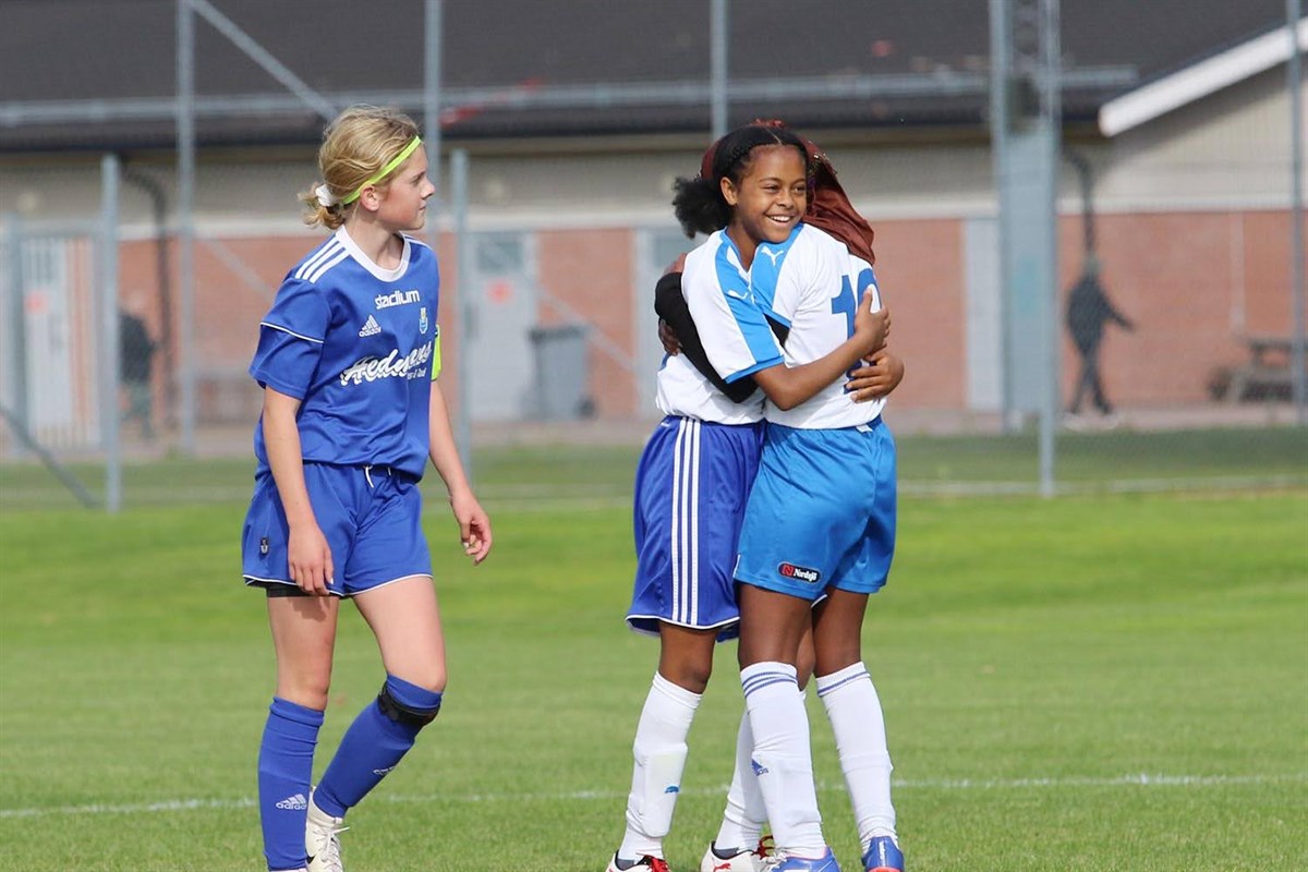 Bildgalleri / Forssa BK - Flickor 9 och 11 manna - Svenskalag.se