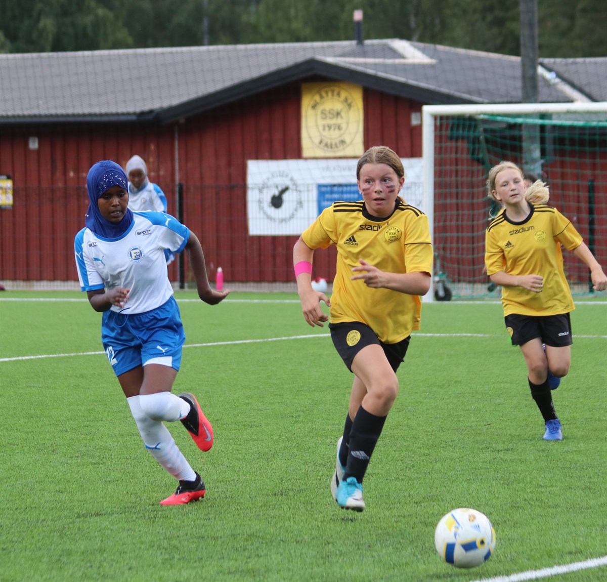 Bildgalleri / Forssa BK - Flickor 7-manna - Svenskalag.se