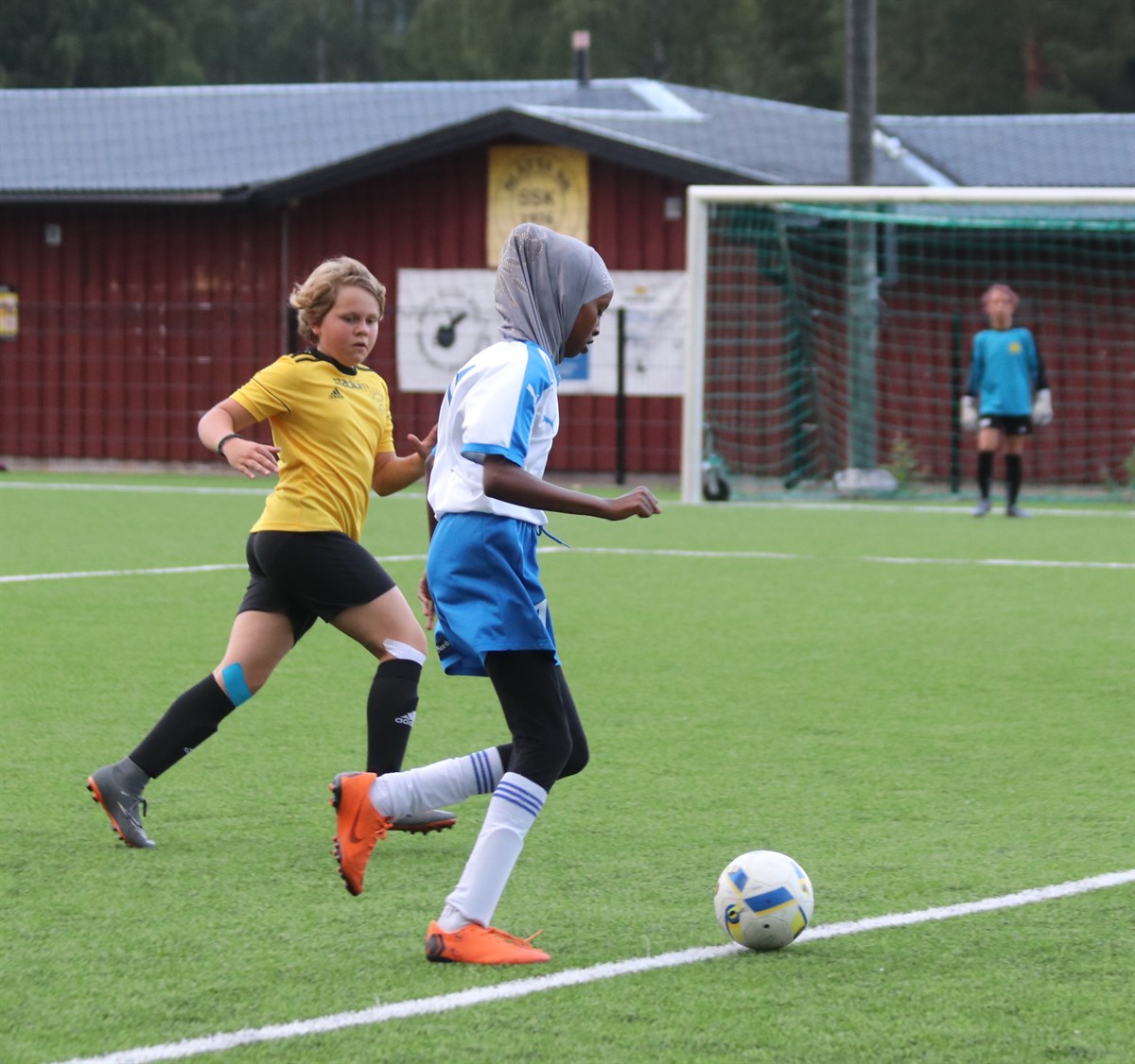 Bildgalleri / Forssa BK - Flickor 7-manna - Svenskalag.se