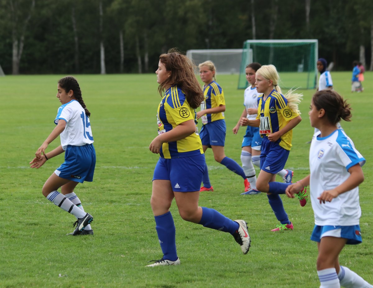 Bildgalleri / Forssa BK - Flickor 7 mot 7 - Svenskalag.se
