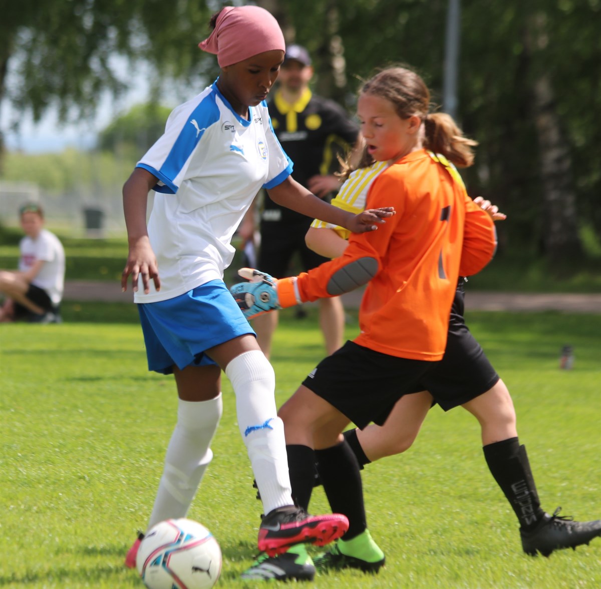 Bildgalleri / Forssa BK - Flickor 7-manna - Svenskalag.se