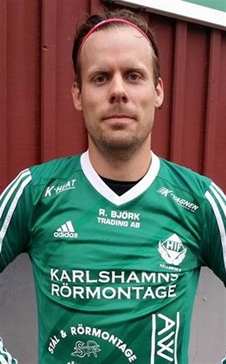 Filip Stark fortsätter i Hällaryd / Hällaryds IF - Svenskalag.se