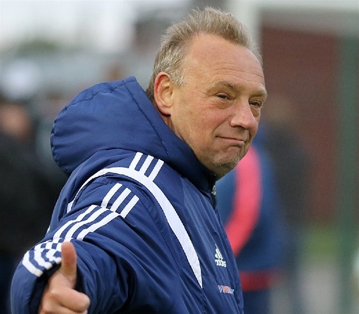 Frank efter sju år: "VIF betyder mycket för mig" / Vänersborgs IF ...