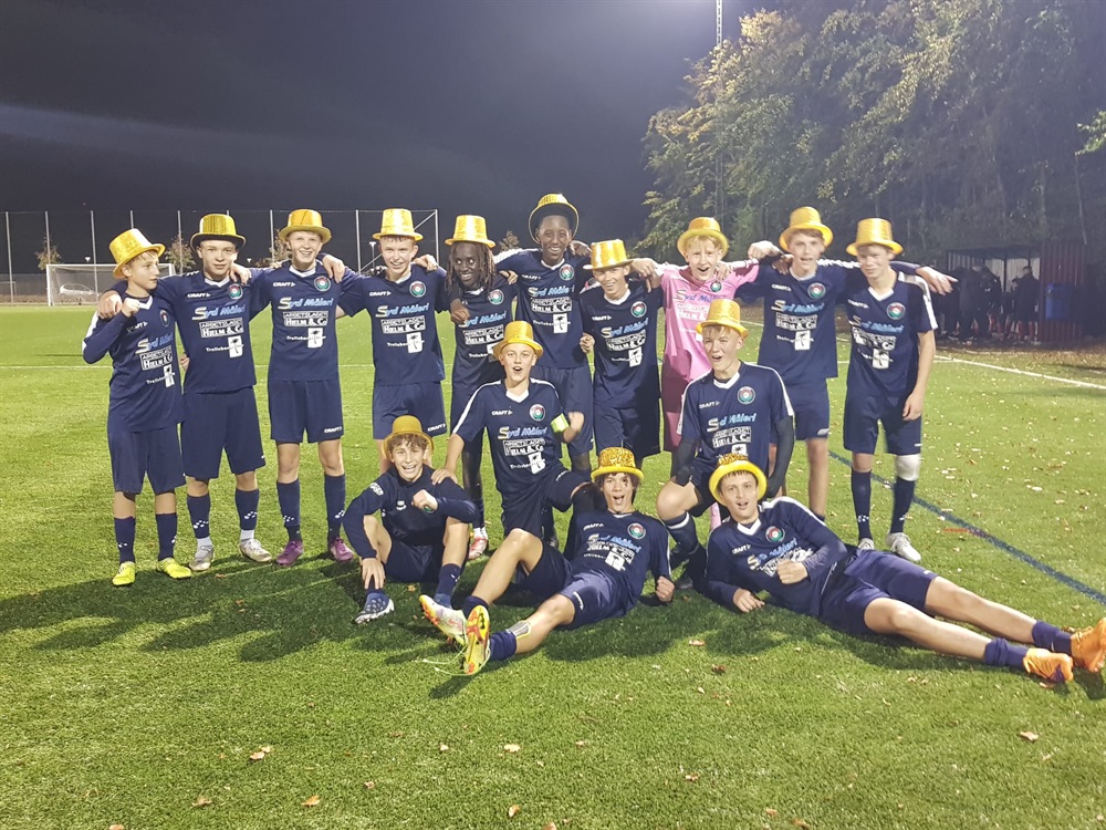 FCTs framgångar fortsätter - GRATTIS FCT P07! / FC Trelleborg ...