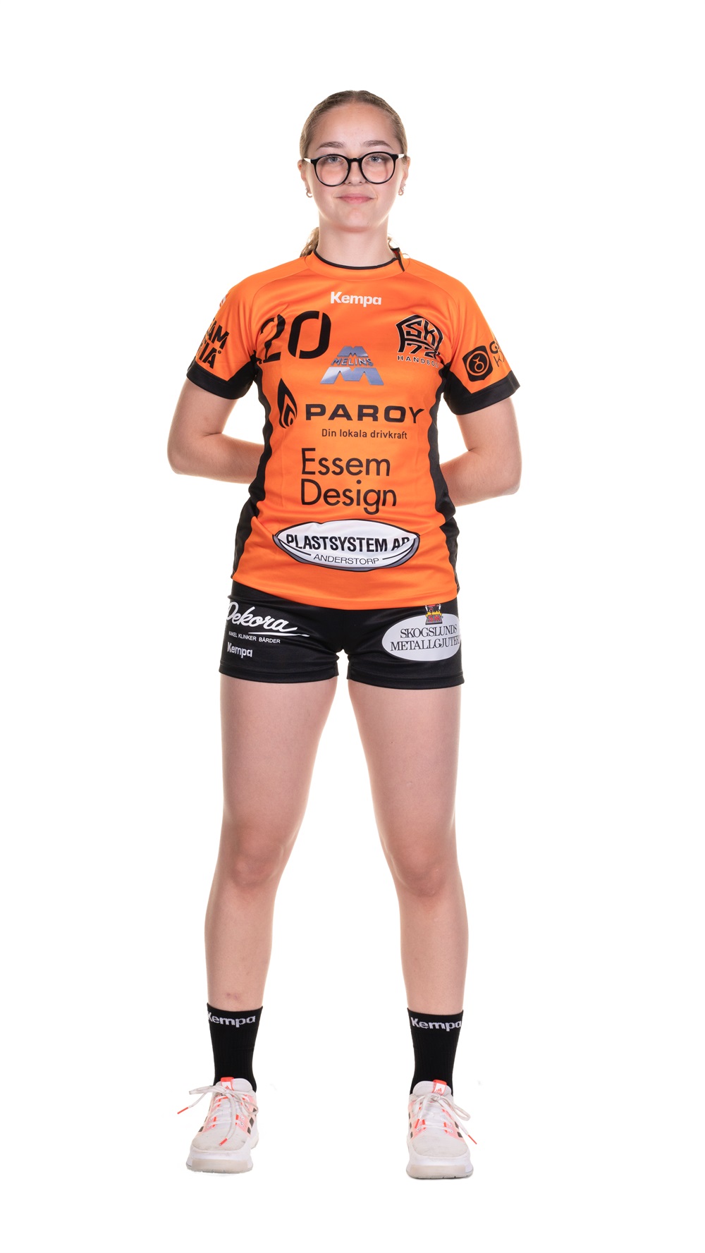 Intervju med Ariona Dushica inför landslagssamling / Anderstorps SK - A ...