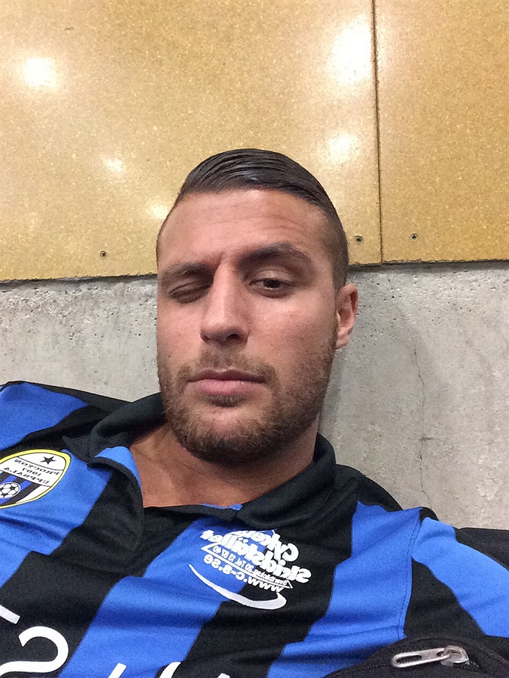 Inför Procyon-IFK Uppsala 3 snabba med Malla / Procyon BK - Svenskalag.se