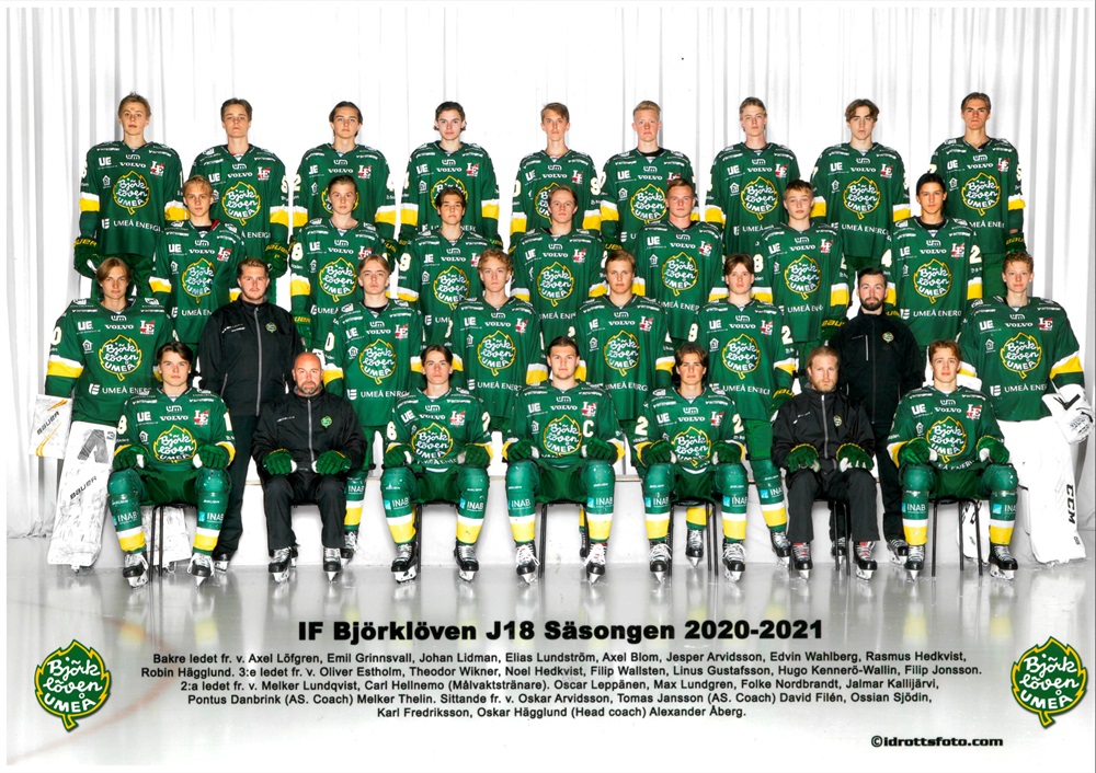 IF Björklöven - J18 Elit - Svenskalag.se