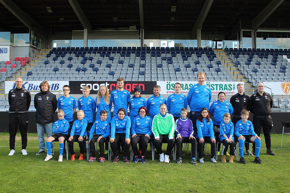 Halmstads BK - Fotboll för alla - Svenskalag.se