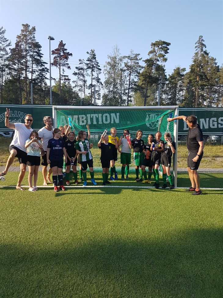 Vårsäsongens sista träning / Tullinge TP FK - F09 - Svenskalag.se