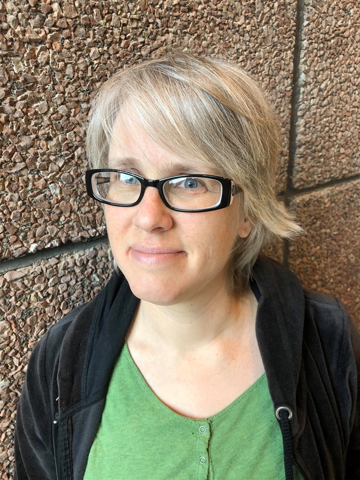 Vi får i Blodcasten träffa Agnes / Förbundet Blödarsjuka i Sverige ...