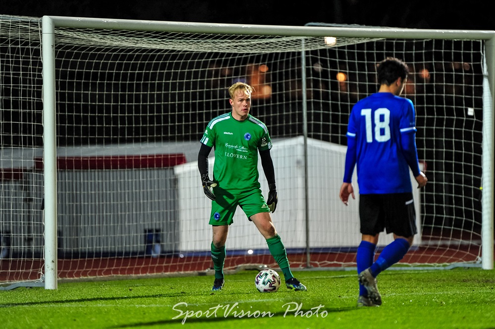 Gustav Nyberg - "Vi har allt i egna händer" / Täby FK - Herr ...
