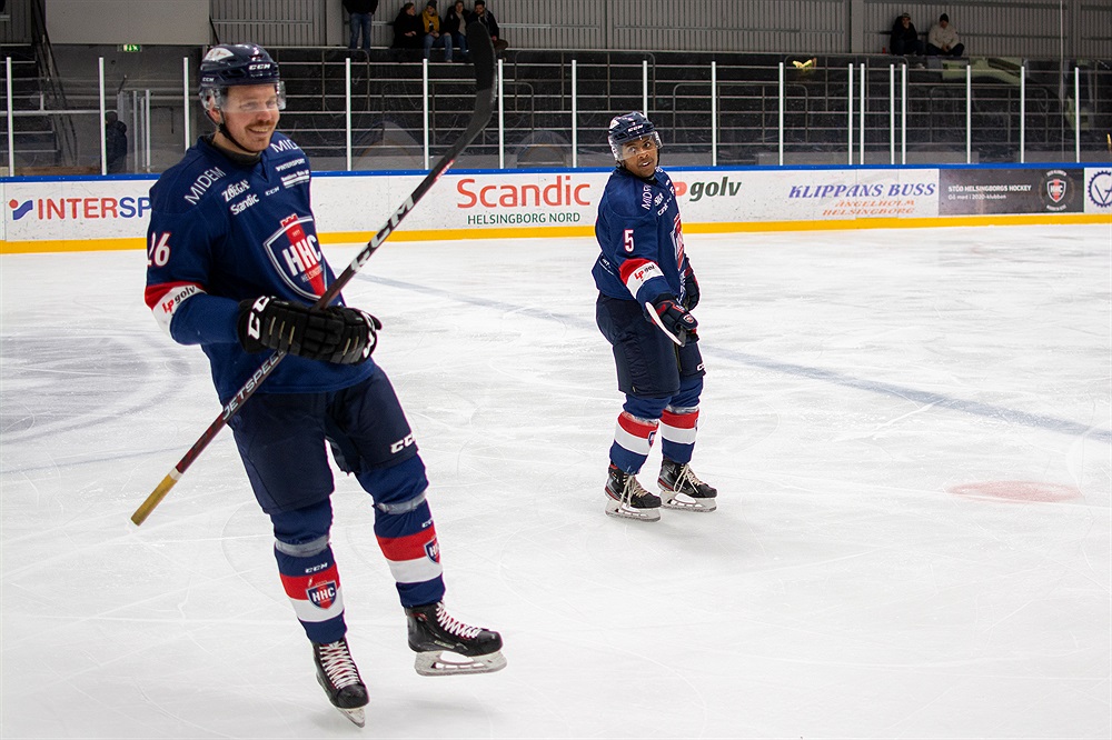 Helsingborgs HC - A-laget - Svenskalag.se
