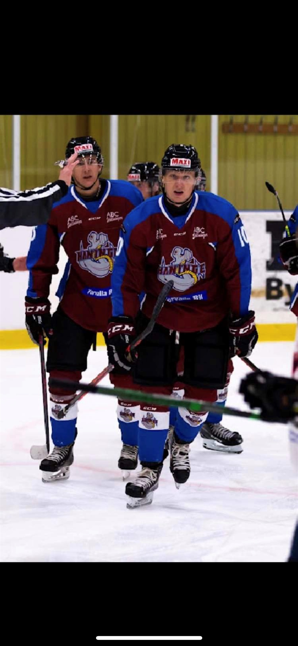 Haninge Anchors HC - Svenskalag.se