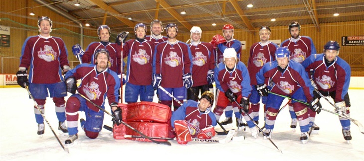 Haninge Anchors HC - Team Vets - Svenskalag.se