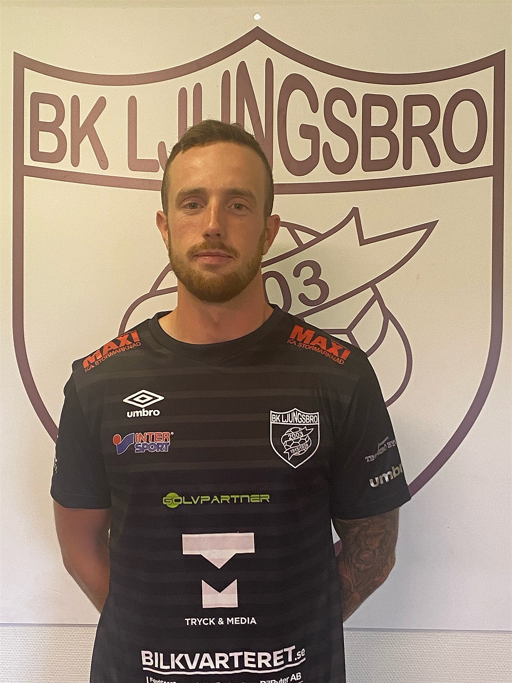 Philip Lundgren kommer hem till moderklubben! / BK Ljungsbro - Herrsenior - Svenskalag.se