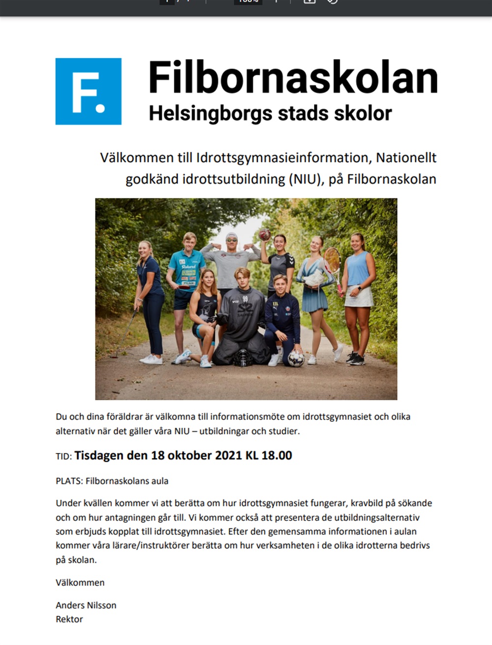 Rya GK - Svenskalag.se