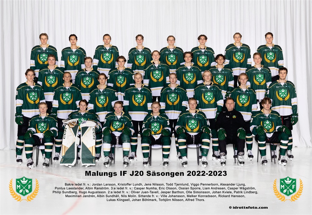 Malungs IF - Hockey - J20 - Svenskalag.se
