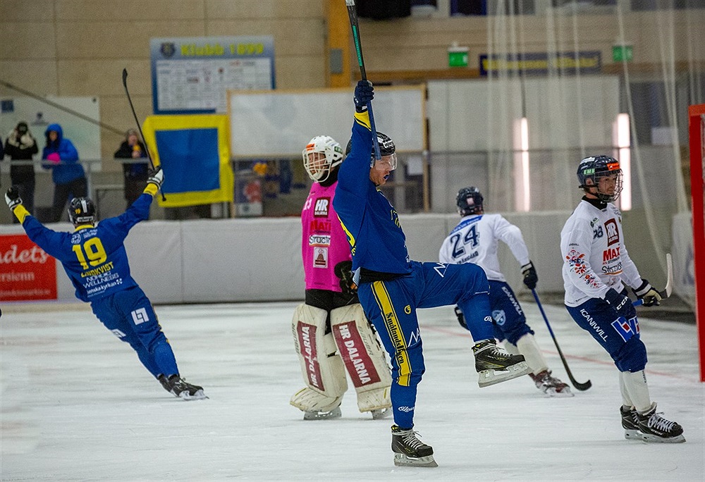 Marcus Magnusson: "En chans i livet" / Nässjö IF - Svenskalag.se