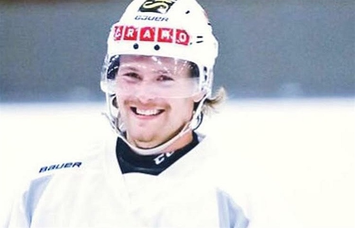 Nya fiskevatten för Kim Persson / Kiruna IF - KIF Herr - Svenskalag.se