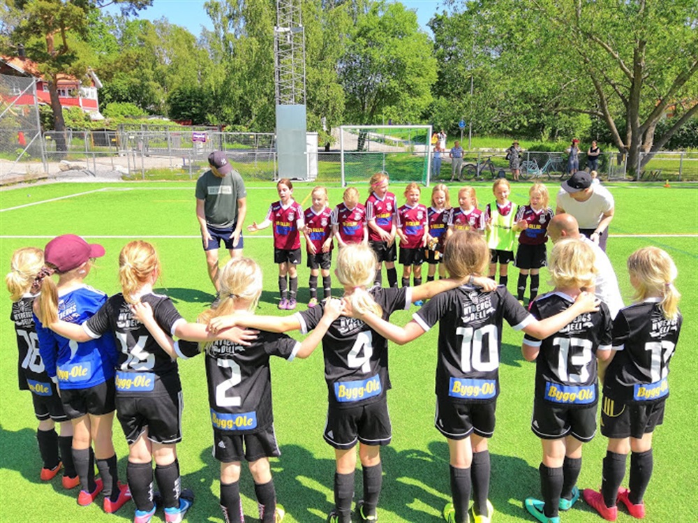 Nytt år, ny säsong, nya äventyr!? / Ingarö IF - Fotboll - F2011 ...