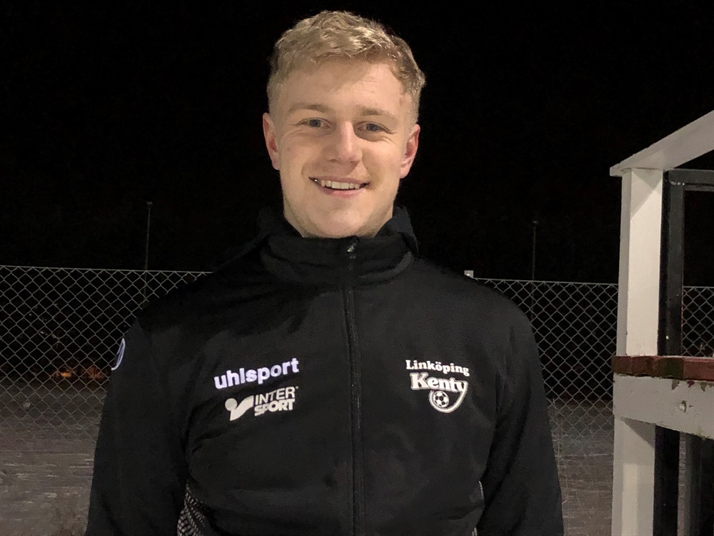 Nyförvärv #6 / BK Kenty - Herr - Svenskalag.se