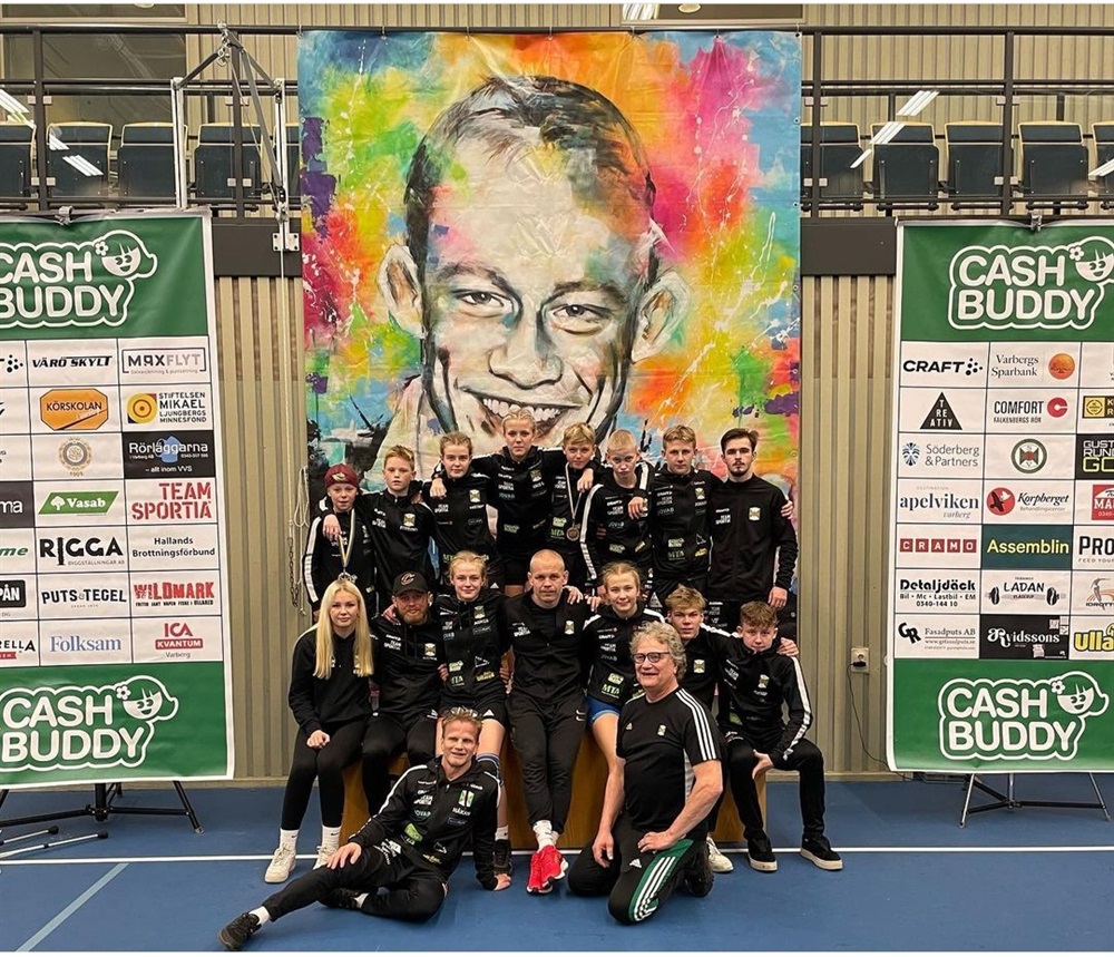 Mikael Ljungbergs Cup 2022 / Varbergs BOIS BK - Svenskalag.se