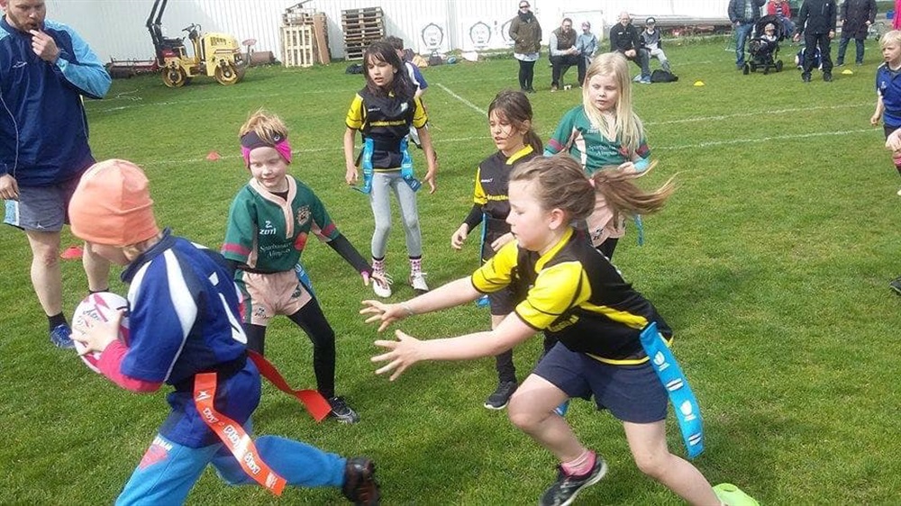 Summer Rugby Camp 2021 / Göteborg RF - Svenskalag.se