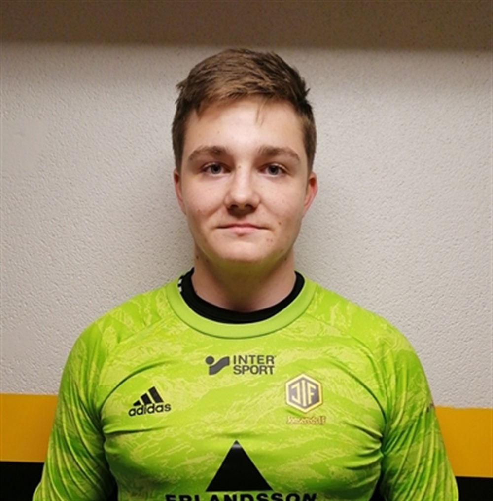 Lär känna Simon Järrebring / Jonsereds IF - A-lag (herr) - Svenskalag.se