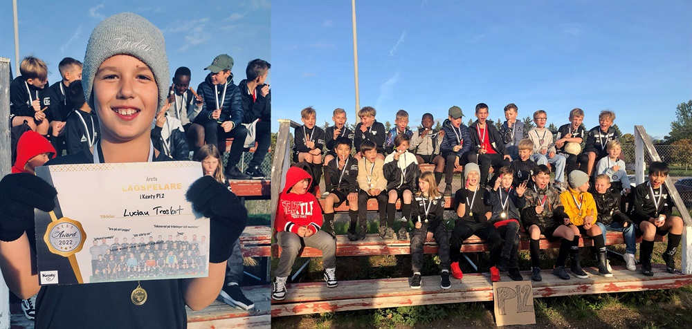 BK Kenty - P2012 - Svenskalag.se