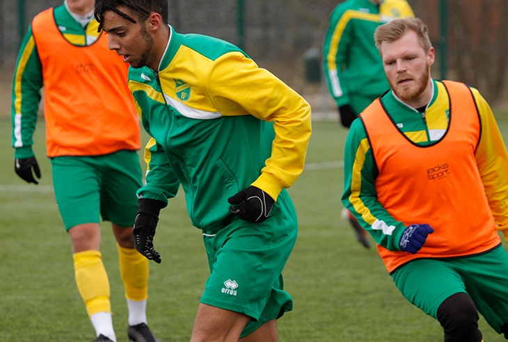 Truppen mot Klagstorps IF / Skabersjö IF - Herr - Svenskalag.se