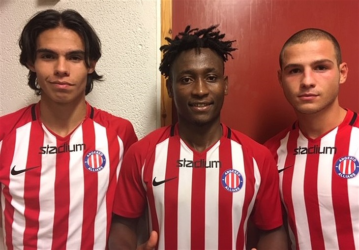 Angered Allians - Hestrafors IF / Angered Allians - Herr - Svenskalag.se