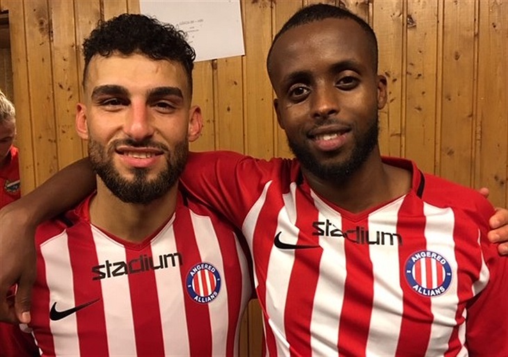 Gårda BK - Angered Allians / Angered Allians - Herr - Svenskalag.se