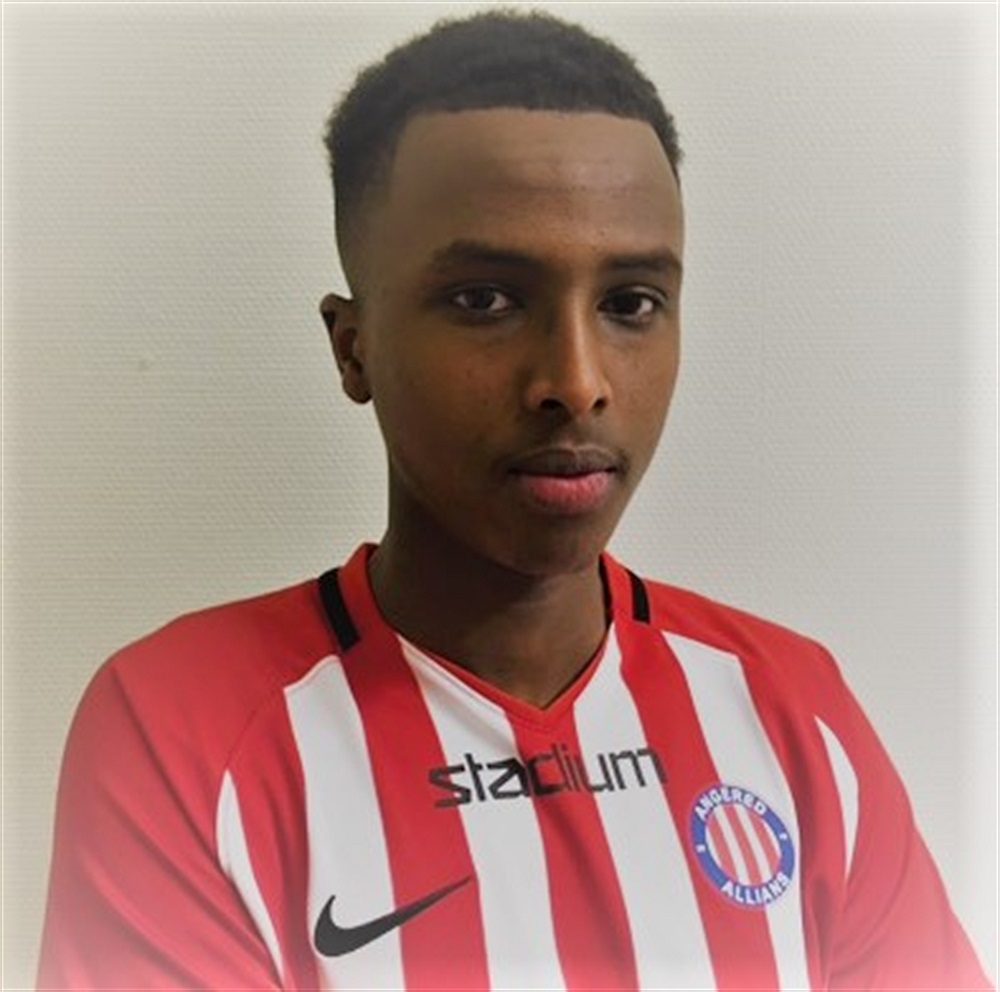 Ny spelare i Angered Allians 2021 / Angered Allians - Herr - Svenskalag.se