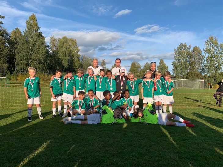 IK Brage - P13 - Svenskalag.se