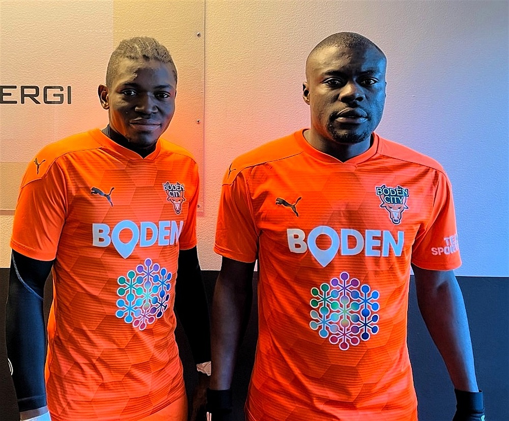 Nya spelare klara. / Boden City FC - A-Laget - Svenskalag.se