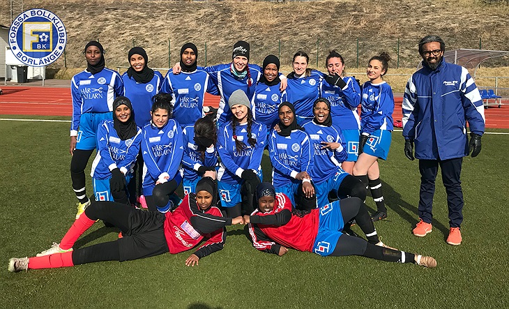 Historiska damlaget / Forssa BK - Svenskalag.se