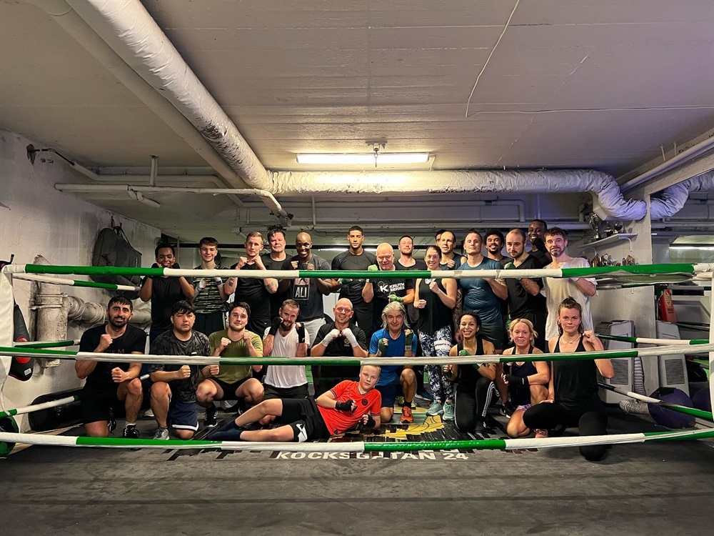 Hammarby IF Boxning - Svenskalag.se