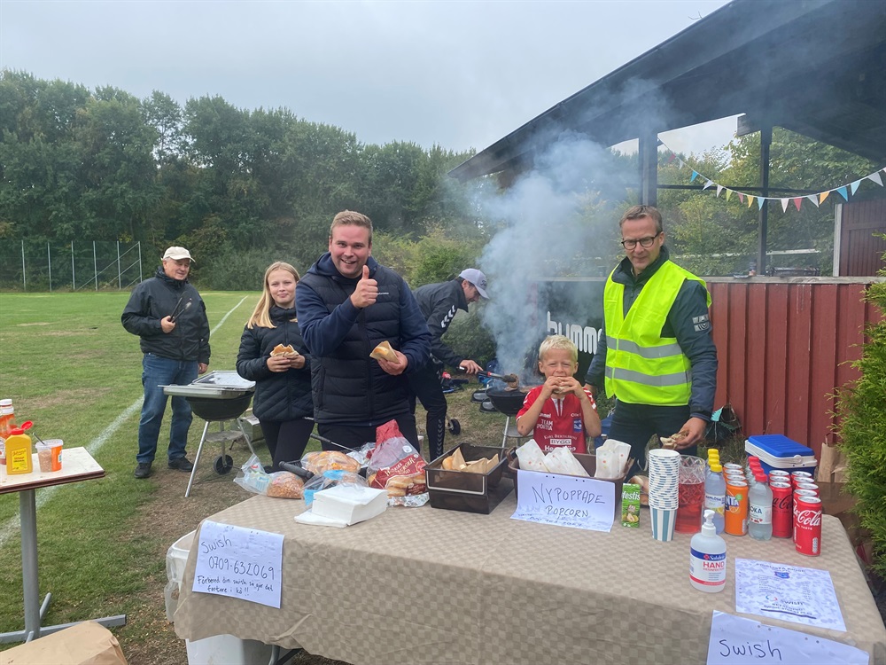 Stort Tack !!! / HGH - P2015 - Svenskalag.se