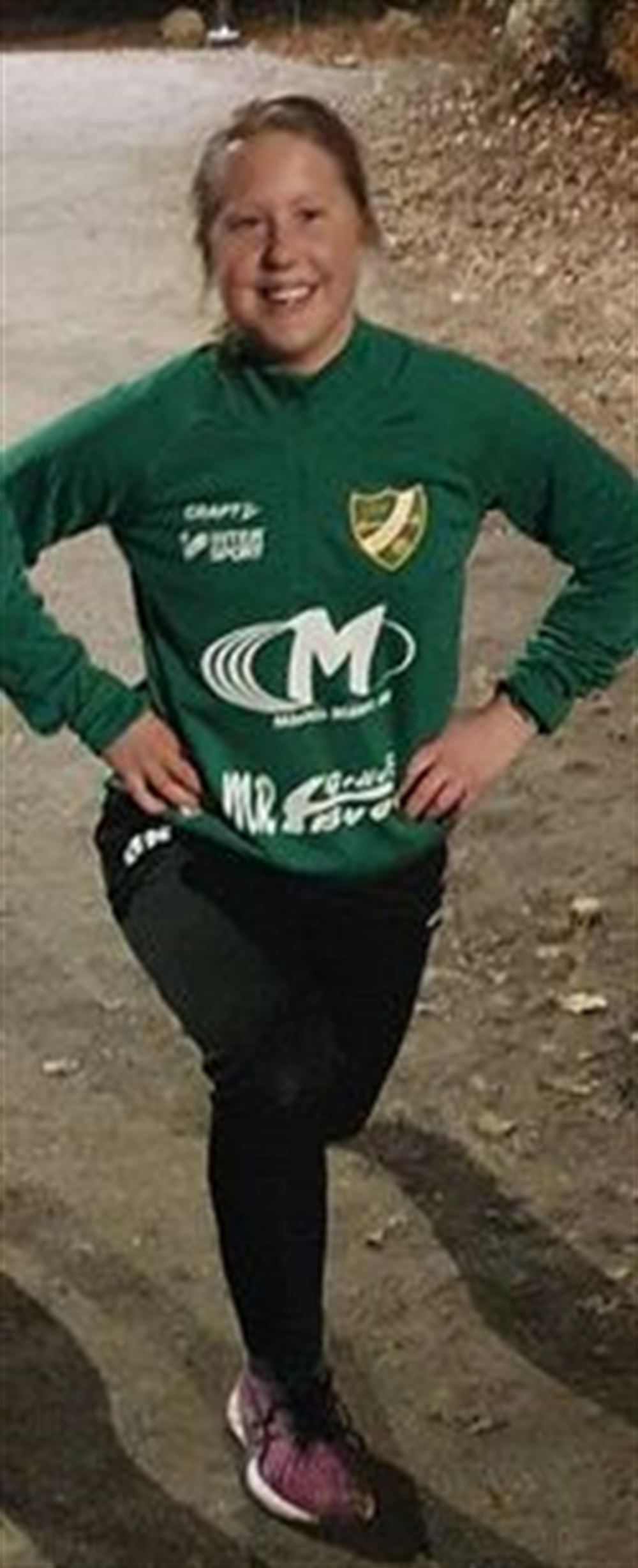 Miranda cupladdade med målfest i seriefinalen / Ramdala IF - Fotboll ...