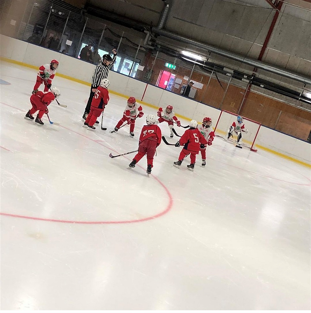 Nu startar easyhockey igen / IFK Tumba IK - Easy Hockey - Svenskalag.se