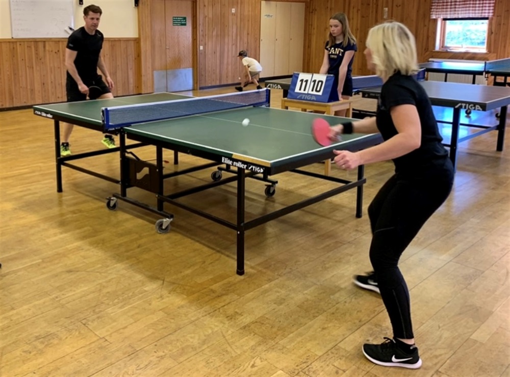 Påsk-pingis / Västra Hargs IF - Familjeaktiviteter - Svenskalag.se