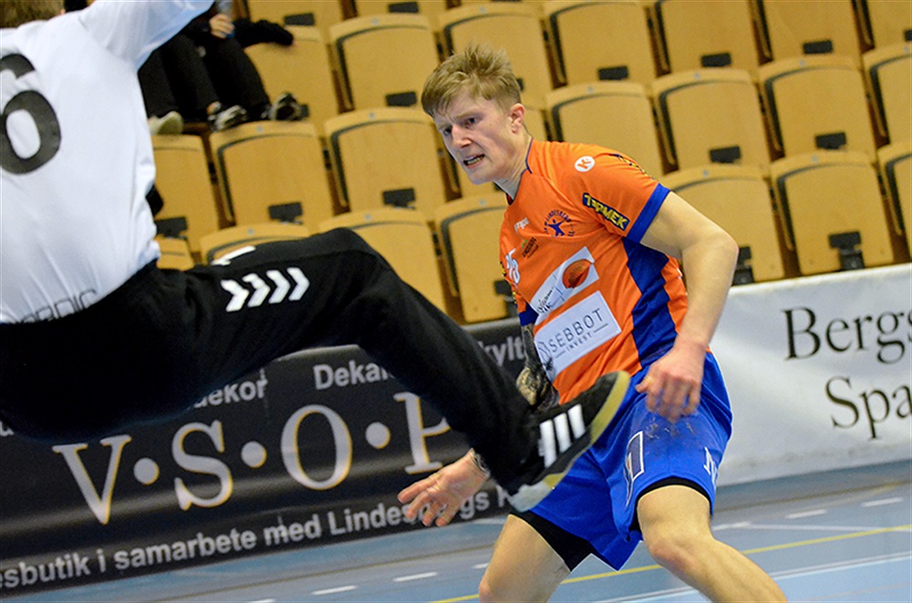 Emil Pettersson förlänger med LIF Lindesberg / LIF Lindesberg - Herr A ...