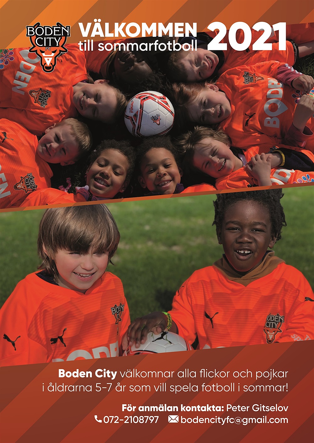 Boden City FC - Ungdom - Svenskalag.se