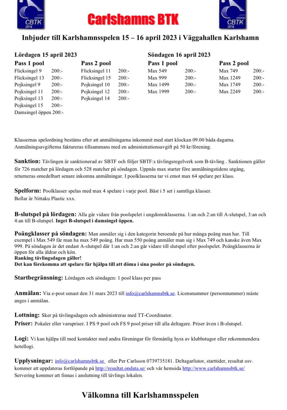 BTK Frej - Svenskalag.se