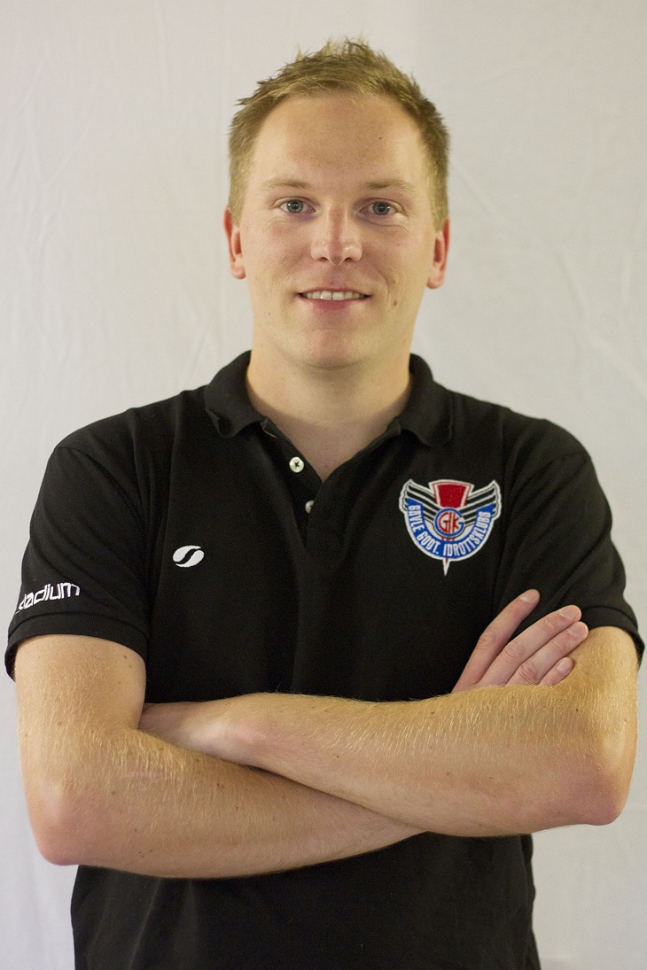 Johan har ordet inför Haninge matchen / Gävle GIK - Herrar - Svenskalag.se