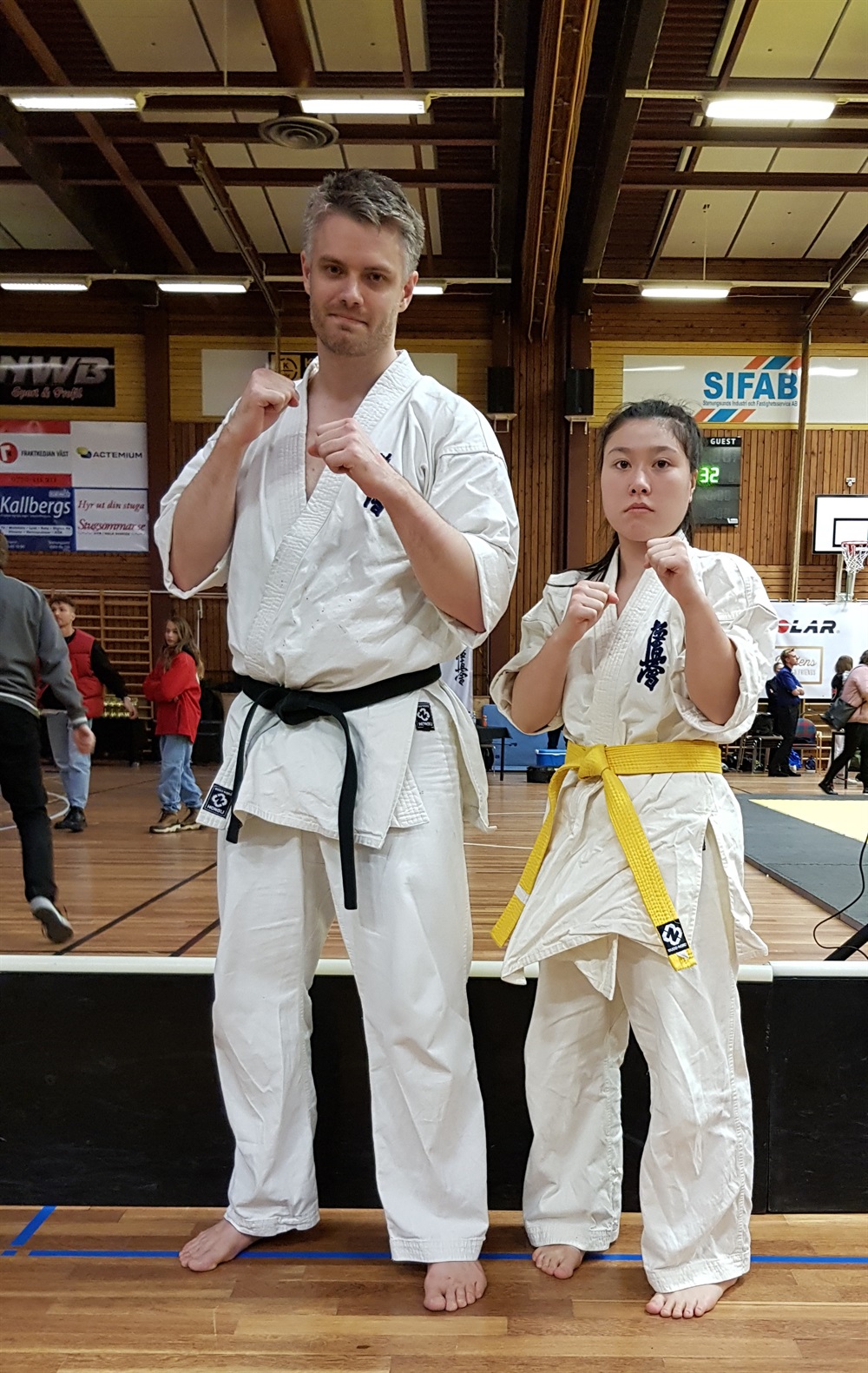 Seishin Kyokushin Karate - Svenskalag.se