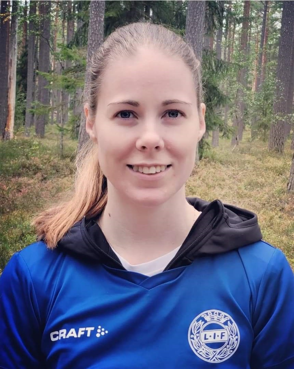 Välkommen Emma Fredriksson! / Lotorps IF - Dam - Svenskalag.se