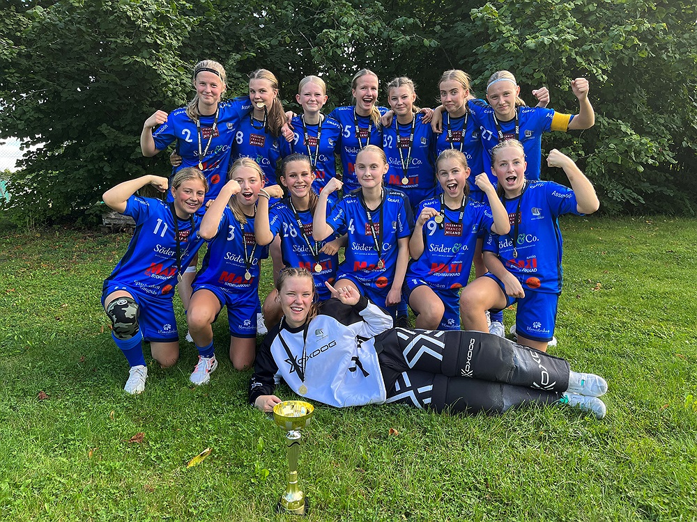 Vinnare av Fatepipeinvitation 2022 / IBK Alingsås - Damjunior - Svenskalag.se